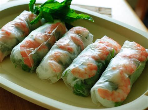 Top 4 Spring Roll Recipes