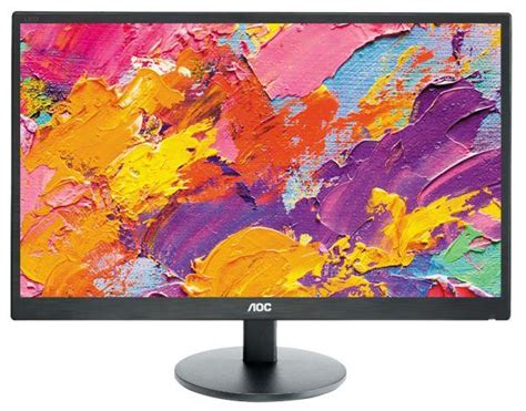 AOC E2470SWH 23 6 75Hz 1ms Gaming Monitor DWINSTORE COM