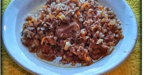 Гречка с тушенкой рецепт с фото пошаговый от Надежда Иванова Амбассадор Овкусе ру