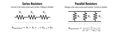 L4 Series And Parallel Resistors Physical Computing
