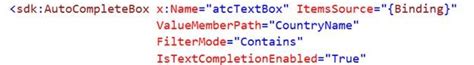 Autocompletebox In Silverlight 40 Dhananjay Kumar
