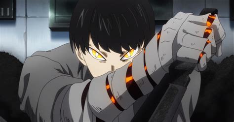 Episode 38 Fire Force Anime News Network