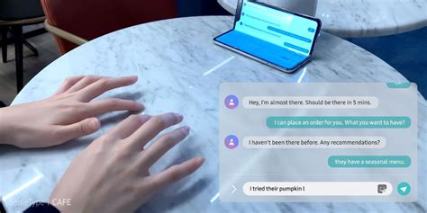 Samsung Announces Invisible Keyboard At CES