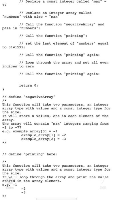 Solved Ixclude Using Namespace Std Write Function