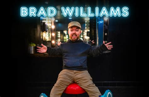 Brad Williams Tour 24 Paramount Theatre