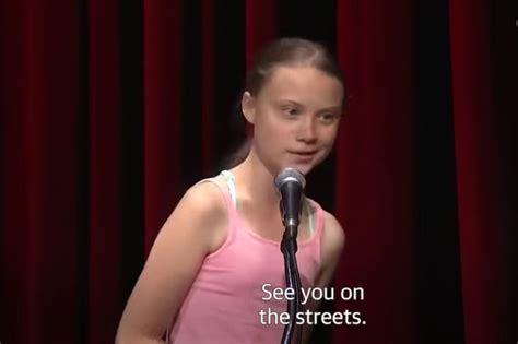 Greta Thunberg Person Of The Year 2019 By Time Magazine Greta