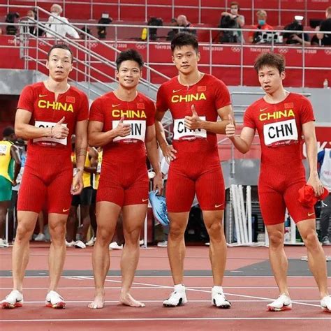铜牌，认证了！恭喜中国接力队！奥运会乌贾成绩