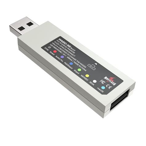 Buy MAYFLASH Magic NS Wireless Bluetooth Controller USB Adapter For Switch Steam Deck MacOS