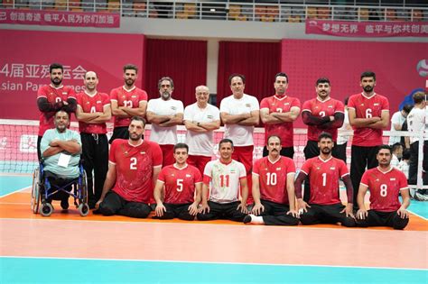 تیم والیبال نشسته ایران طلایی شد کسب ۳ مدال طلای پاراتیراندازی با کمان