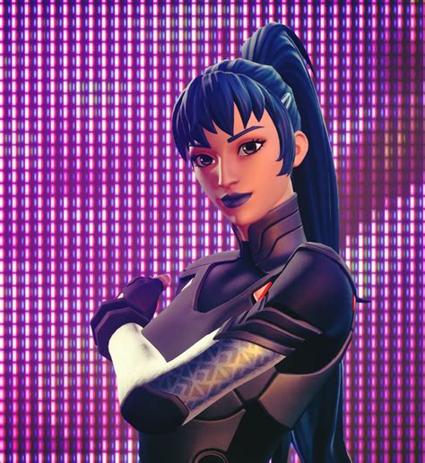 Captain Hypatia Fortnite Wallpapers Wallpaper Cave