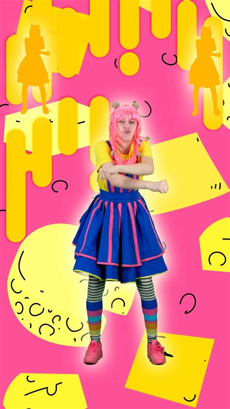 D Billions Live Show A Billion Smiles Bishkek 2023 Chicky Cha Cha