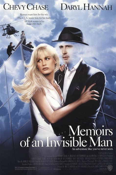 Memoirs Of An Invisible Man 1992
