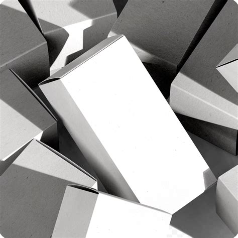 고퀄리티 패키지 목업 프루티드 디자인