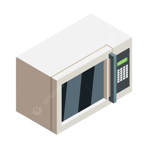 흰색 전자 레인지 아이콘 벡터 만화 일러스트 삽화 일러스트 손으로 그린 일러스트 아이콘 일러스트 장식 일러스트 마이크로파 오븐 오븐 클립 아트 Png 일러스트 및