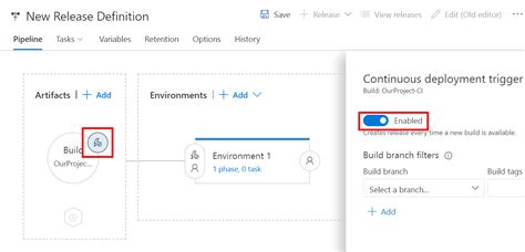 Create Your First Pipeline Azure Pipelines Microsoft Learn
