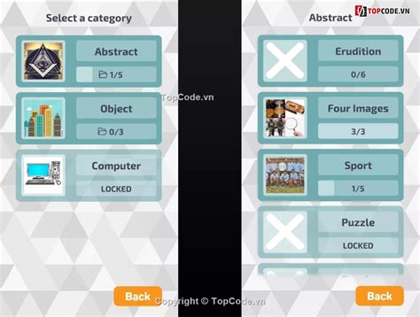 Unity Game Template Picture Quiz Plus Unity 2022340f1 Admob