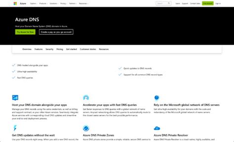 13 Premium Dns Hosting Low Latency And Faster Performance