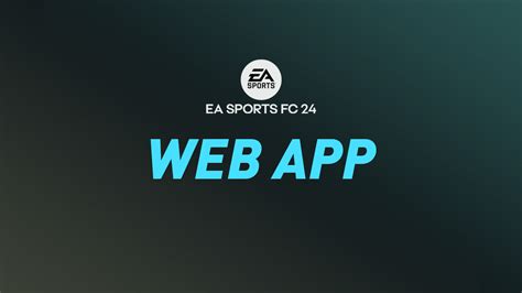Fc 24 Web App Fifplay