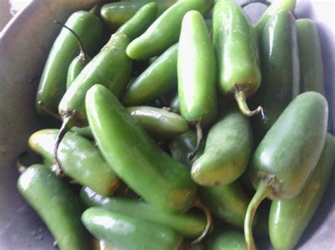 Cranberry Candied Jalapenos