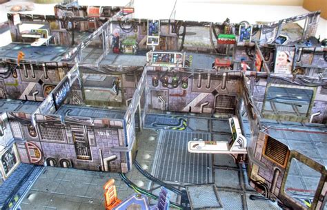 Revisiting Core Space Rwargaming