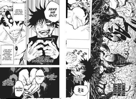 Megumi Is Such A Bum Its Crazy Rjujutsufolk