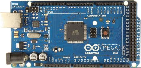 Arduino Megadue Actual Size Image