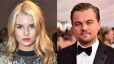 تبلغ من العمر 25 عامًا شائعات عن ارتباط ليوناردو دي كابريو بشقيقة