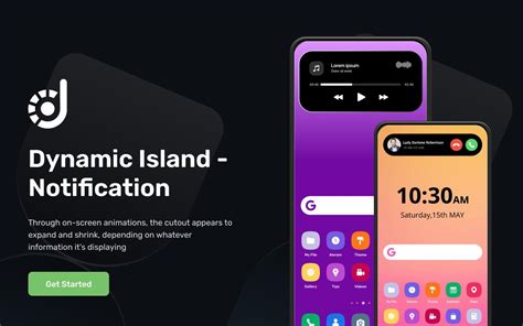 Descargar Dynamic Island Notification Apk Última Versión 12 Para Android