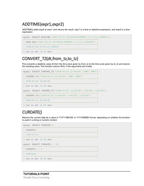 Sql Basic Tutorial Atsalfattan Page 136 Flip Pdf Online Pubhtml5