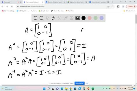 Solved The Three Types Of Elementary Matrices Give Rise To Five Types Of 2 × 2 Matrices With
