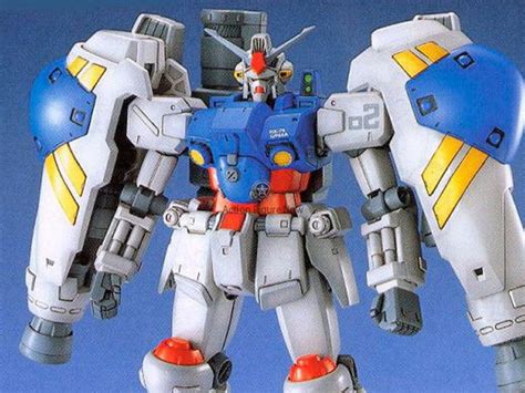 Mg 1100 Gundam Physalis Model Kit