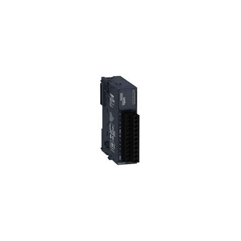 tm3dq8r schneider electric modicon tm3 discrete output module plc world