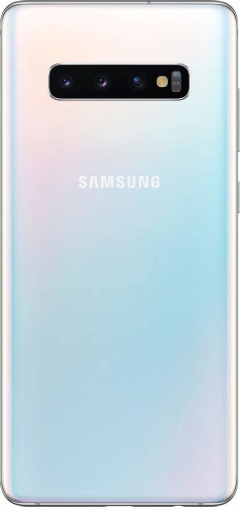 Samsung Galaxy S10 Plus 128GB Prism White ab 319,99 € | Preisvergleich ...