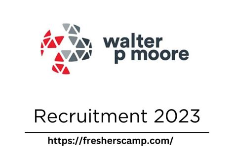 Walter P Moore Hiring 2023 For Engineering Intern Pune Fresherscamp