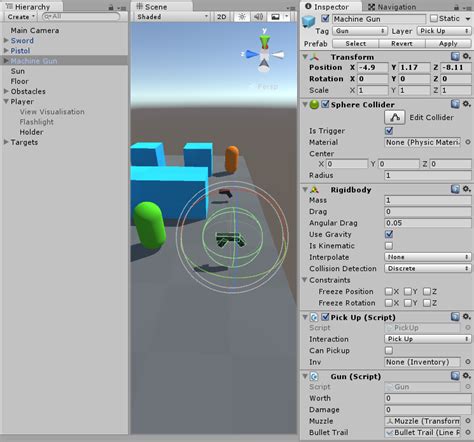Raycast Picking Up Items Issue Unity Engine Unity Discussions