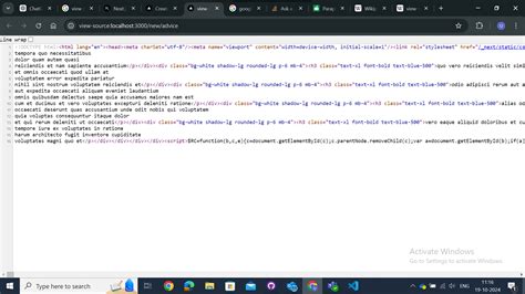 Reactjs How Can I Prettify The View Source Of A Next Js Application Stack Overflow Reactjs How Can I Prettify The View Source Of A Next Js Application Stack Overflow