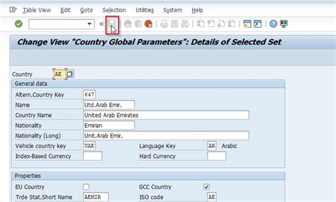 How To Create Countries In SAP System