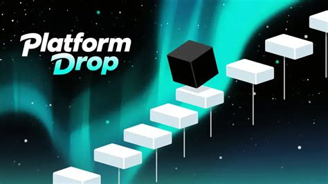Platform Drop — Free Explore Game No Ads Seagames