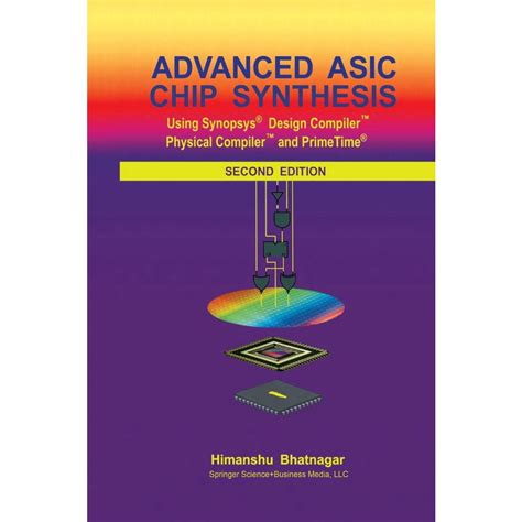 Advanced Asic Chip Synthesis Submarino