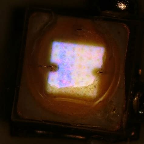 New Osram Oslon Square Testing A 4000K 92CRI Typ Emitter Page 2 Flashlight Modding And DIY