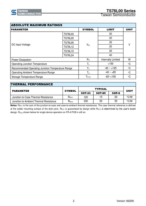 78l05 Datasheet Pdf 3 Terminal 100ma Positive Voltage Regulator Download Taiwan