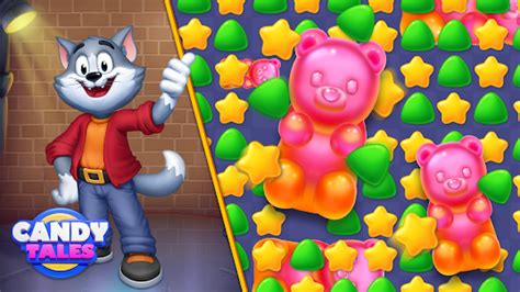 Descarga La Versión De Candy Tales Apk Para Android Emulador Ldplayer