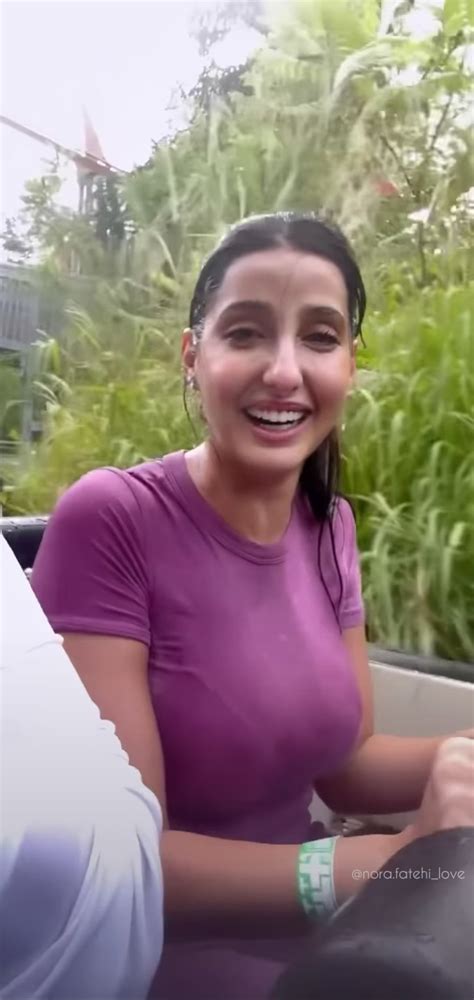 Nora Fatehi Big Wet Boobsnora Fatehi Big Wet Boobs Rsupermodelindia