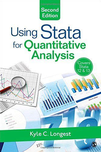 Using Stata For Quantitative Analysis Analysis Free Textbooks Research Methods