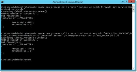 Enable Remote Desktop Remotely On Windows 10 4sysops