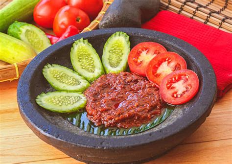 Resep Resep Sambal Ulek Boncabe Oleh Dapurkobe Cookpad