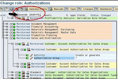 Sap Security System Authorization Concept Tutorial Blog