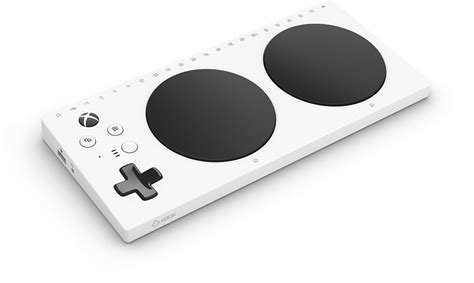 Microsoft Offers Maximum Accessibility With Xbox Adaptive Controller