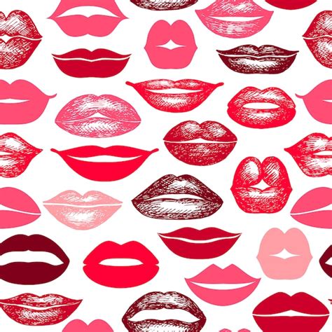 Premium Vector Vector Seamless Background