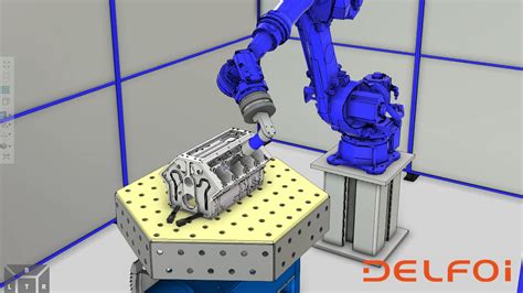 Visual Components Olp Flexcon